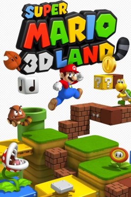 Grid for Super Mario 3D Land by alfiehicks - SteamGridDB