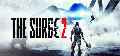 Grid for The Surge 2 by Marok - SteamGridDB