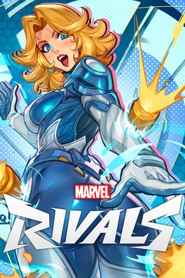 Grid for Marvel Rivals by D.Cipher - SteamGridDB