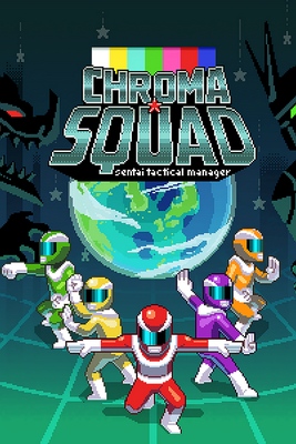 Chroma Squad - SteamGridDB