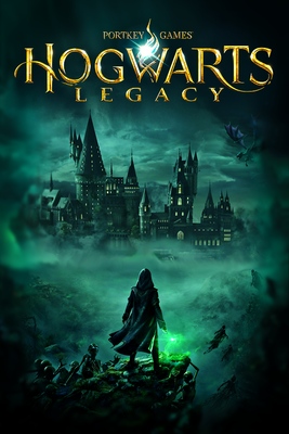 Grid for Hogwarts Legacy by RockyV - SteamGridDB