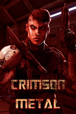 CRIMSON METAL - SteamGridDB
