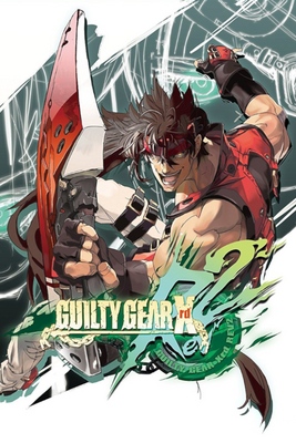 Grid for GUILTY GEAR Xrd REV 2 by Nacery - SteamGridDB