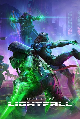 Grid for Destiny 2 by SpooderMan - SteamGridDB