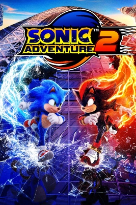 Grid for Sonic Adventure 2 by BlueSwitchPalace - SteamGridDB