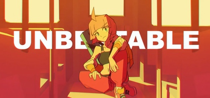 Grid for UNBEATABLE [white label] by WINDFISHEGG - SteamGridDB