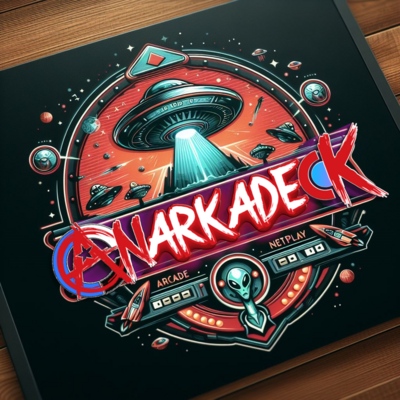 Anarkadeck (Program) - SteamGridDB