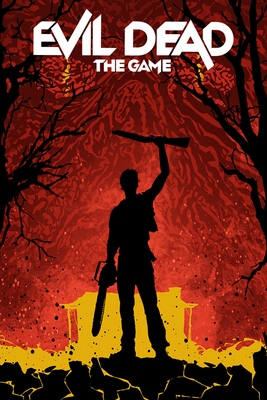 Grid for Evil Dead: The Game by ABH20 - SteamGridDB