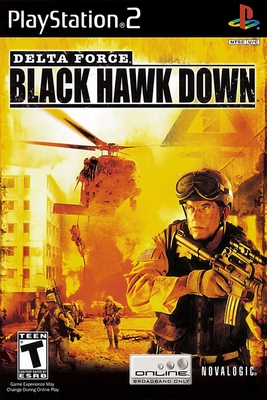 Grid for Delta Force: Black Hawk Down by Castcoder - SteamGridDB