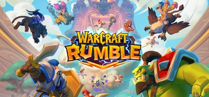 Grid for Warcraft Rumble by MR. CRÖWLEY - SteamGridDB