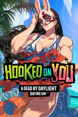 Grid for Hooked on You: A Dead by Daylight Dating Sim™ by Wombo Chombo - SteamGridDB