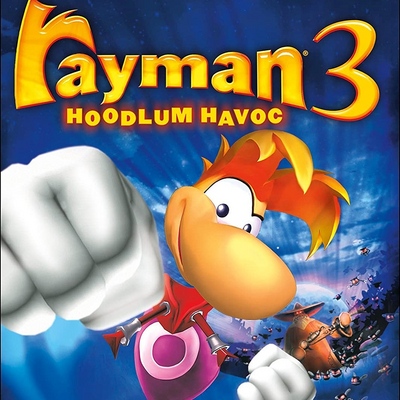 Grid for Rayman 3 by Kynd - SteamGridDB