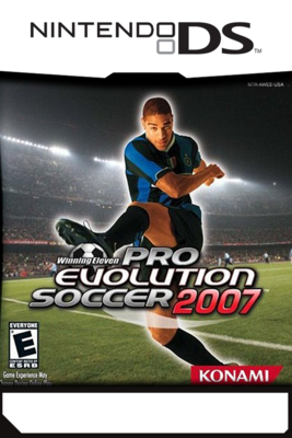 Grid for Winning Eleven: Pro Evolution Soccer 2007 by Castcoder - SteamGridDB