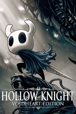 Grid for Hollow Knight: Voidheart Edition by InkScarlet - SteamGridDB