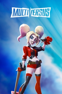 MultiVersus - SteamGridDB