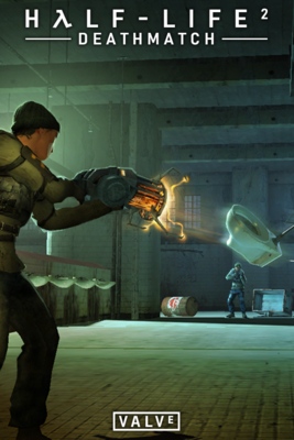 Grid for Half-Life 2: Deathmatch by [Jay] - SteamGridDB