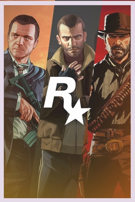 Grid for Rockstar Games Launcher by kingjkis - SteamGridDB