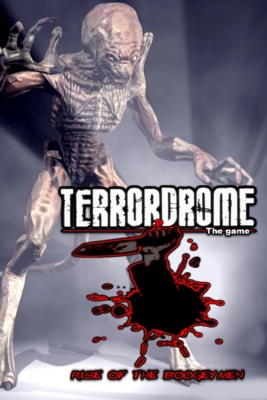 Grid for Terrordrome: Rise of the Boogeymen by TIY/FP - SteamGridDB