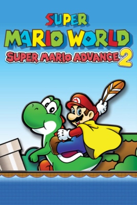 Grid for Super Mario World: Super Mario Advance 2 by boba - SteamGridDB