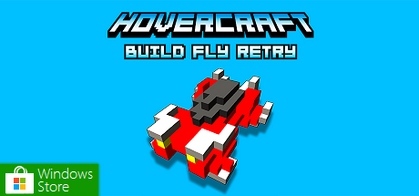 Grid for HOVERCRAFT Build Fly Retry by SuperG70 - SteamGridDB