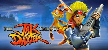 Grid for Jak and Daxter Collection by Niejcas - SteamGridDB