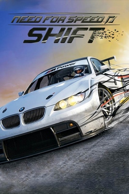 Grid for Need for Speed: SHIFT by LordGriffith - SteamGridDB