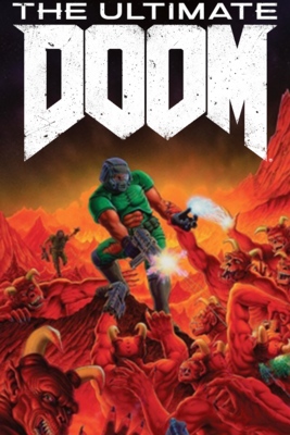 Grid for The Ultimate DOOM by Neochaotics - SteamGridDB