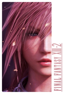 Grid for Final Fantasy XIII-2 by WillV - SteamGridDB