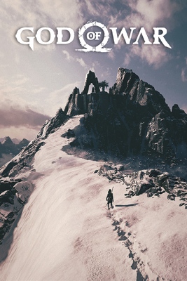 Grid for God of War by pizzadoggo - SteamGridDB