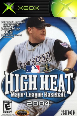 Grid for High Heat Major League Baseball 2004 by Castcoder - SteamGridDB