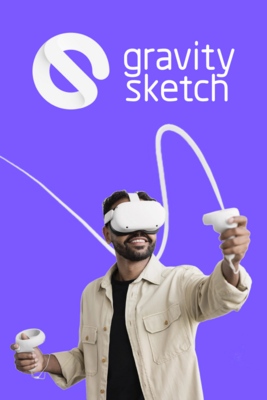 Gravity Sketch VR - SteamGridDB