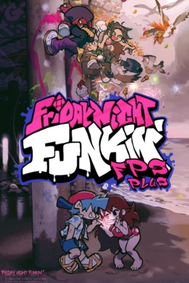 Friday Night Funkin' FPS Plus - SteamGridDB