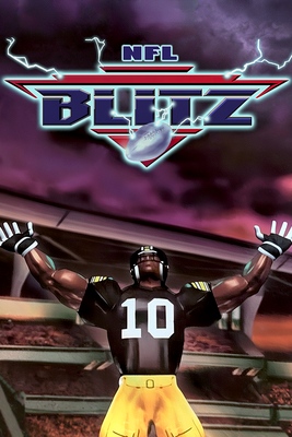 Grid for NFL Blitz by Xunkar - SteamGridDB