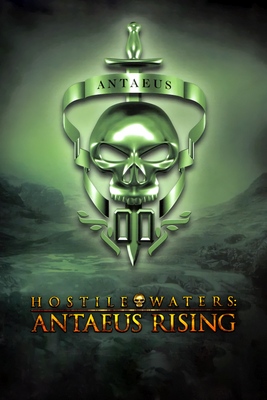 Hostile Waters: Antaeus Rising - SteamGridDB