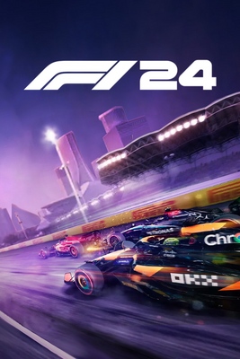 Grid for F1 24 by LordGriffith - SteamGridDB
