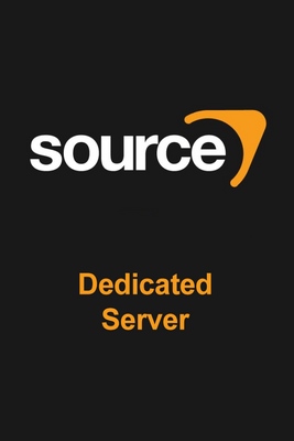 Source Dedicated Server - SteamGridDB