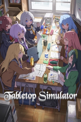 Grid for Tabletop Simulator by nullmoon - SteamGridDB