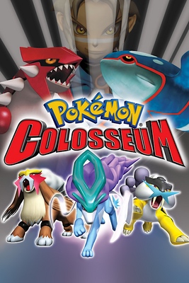 Grid for Pokémon Colosseum by RuinousXana - SteamGridDB