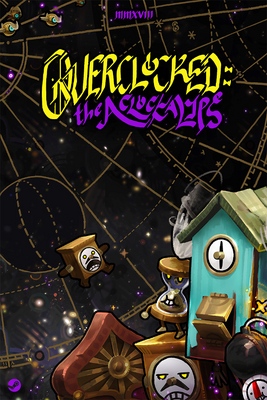 Overclocked: The Aclockalypse - SteamGridDB