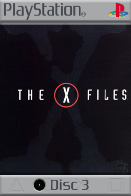 Grid for The X-Files Game by Castcoder - SteamGridDB