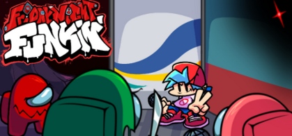 Friday Night Funkin' vs. Impostor - SteamGridDB
