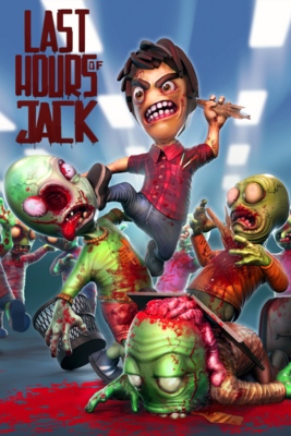 Grid for Last Hours Of Jack by Szeryfkiller - SteamGridDB