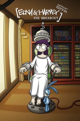 Edna & Harvey: The Breakout - Anniversary Edition - SteamGridDB