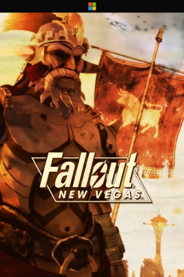 Grid for Fallout: New Vegas by ToadHollow49 - SteamGridDB
