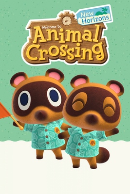 Grid for Animal Crossing: New Horizons by Moonbert0 - SteamGridDB