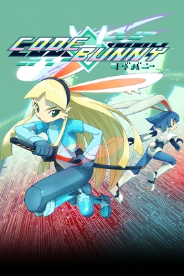 CODE Bunny - SteamGridDB