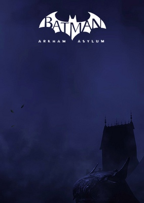 Grid for Batman: Arkham Asylum by MiniEngineer - SteamGridDB