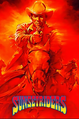 Grid for Sunset Riders by erlim - SteamGridDB