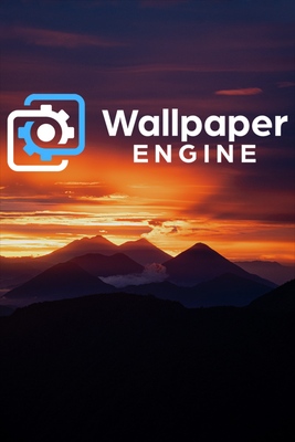 Grid for Wallpaper Engine by Thunderpuppy - SteamGridDB