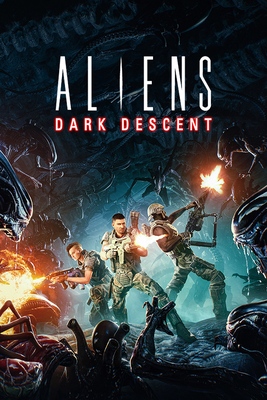 Grid for Aliens: Dark Descent by DVine - SteamGridDB
